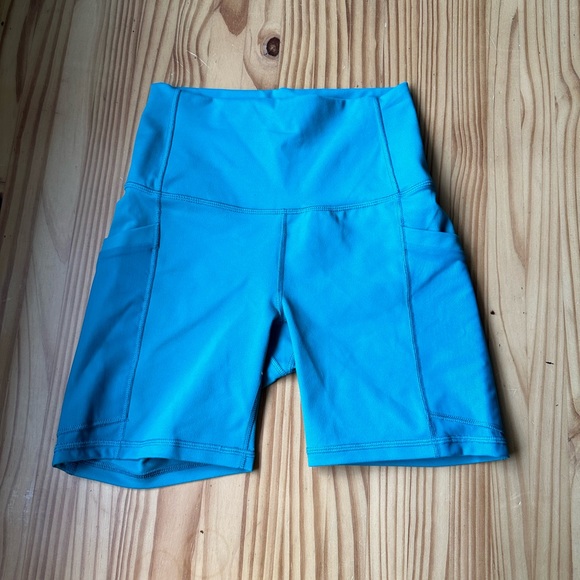 Fabletics | Shorts | Fabletics Bike Shorts 6 | Poshmark